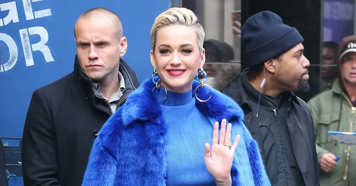 Vet's Family Won't Stop Fighting Katy Perry Over $15 Million Mansion