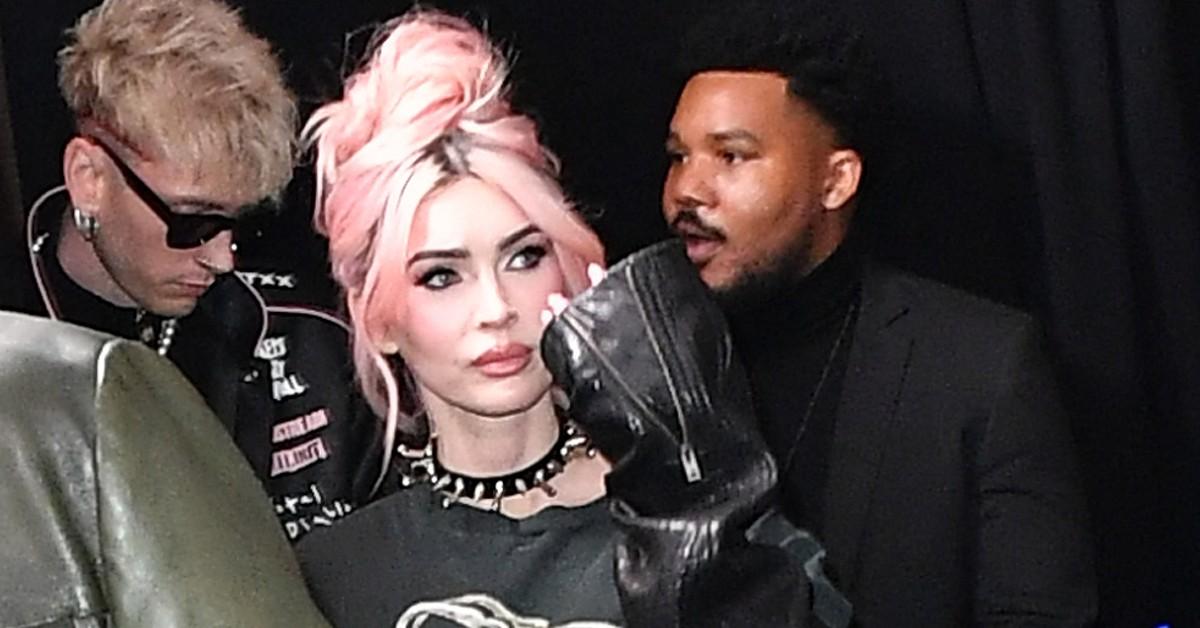 REVEALED: Megan Fox Spills About Plastic Surgery Procedures