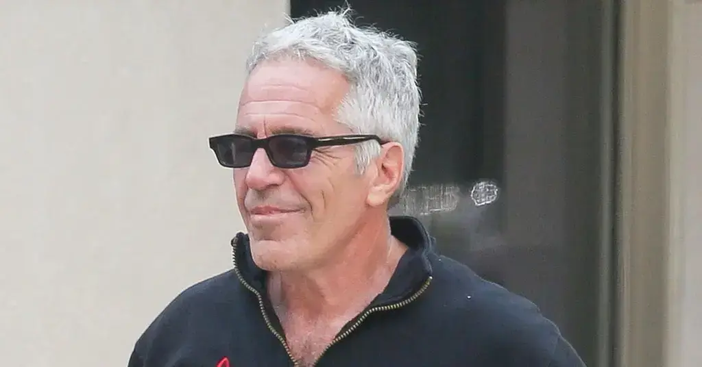 Inside Epstein's 'Support' Team As Walls Closed In On Him