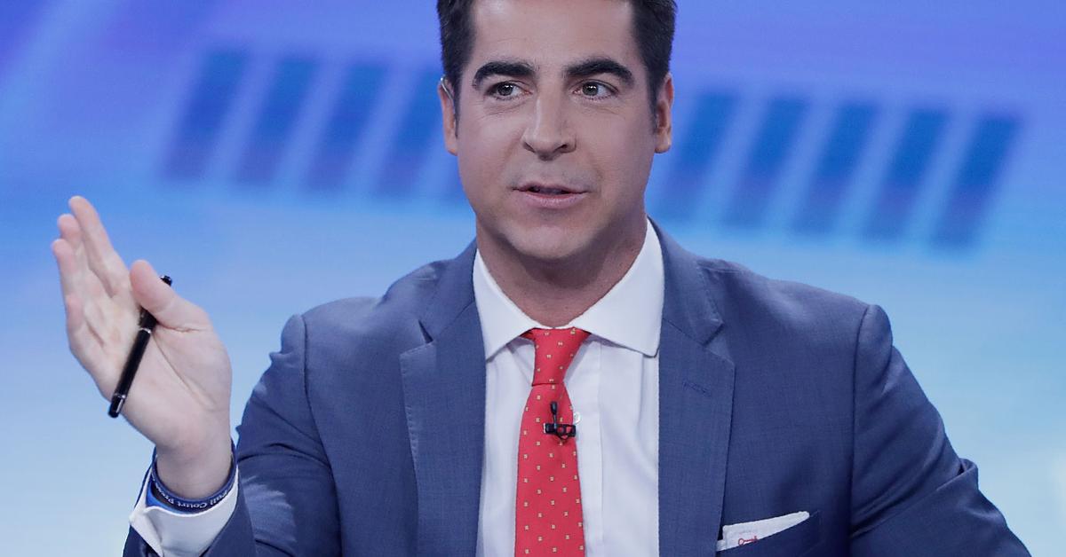 Fox News Host Jesse Watters Divorcing After Cheating