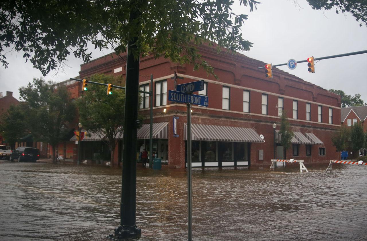 Police Find Body Of Baby Boy Who Was Carried Away By Flood Waters