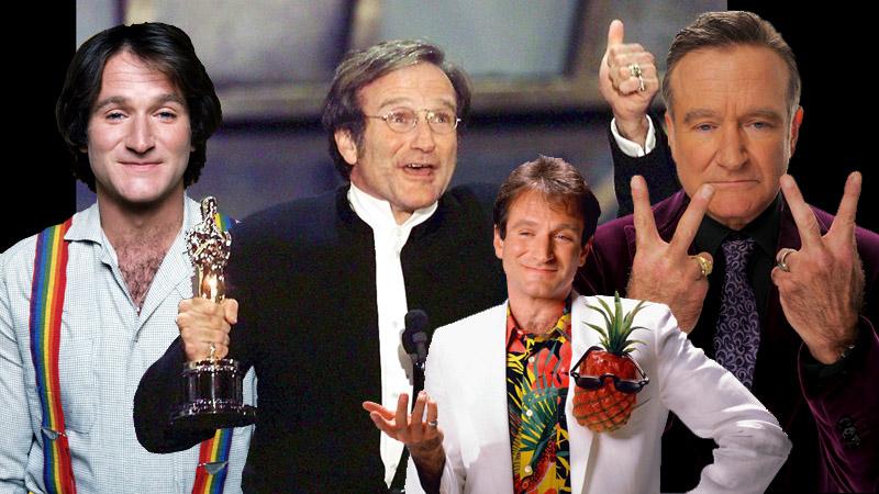 In Memoriam: Robin Williams’ Career Was Pure Magic – He Was A Genie ...