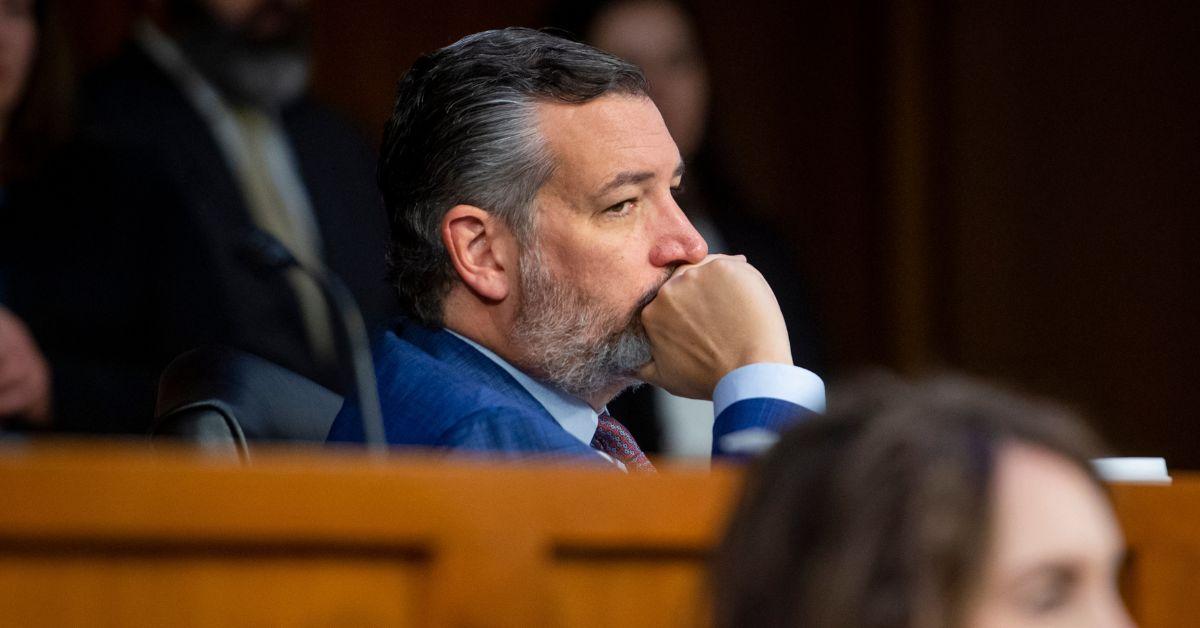 Ted Cruz Lashes Out at Reporter Over $630k Donation From iHeartMedia