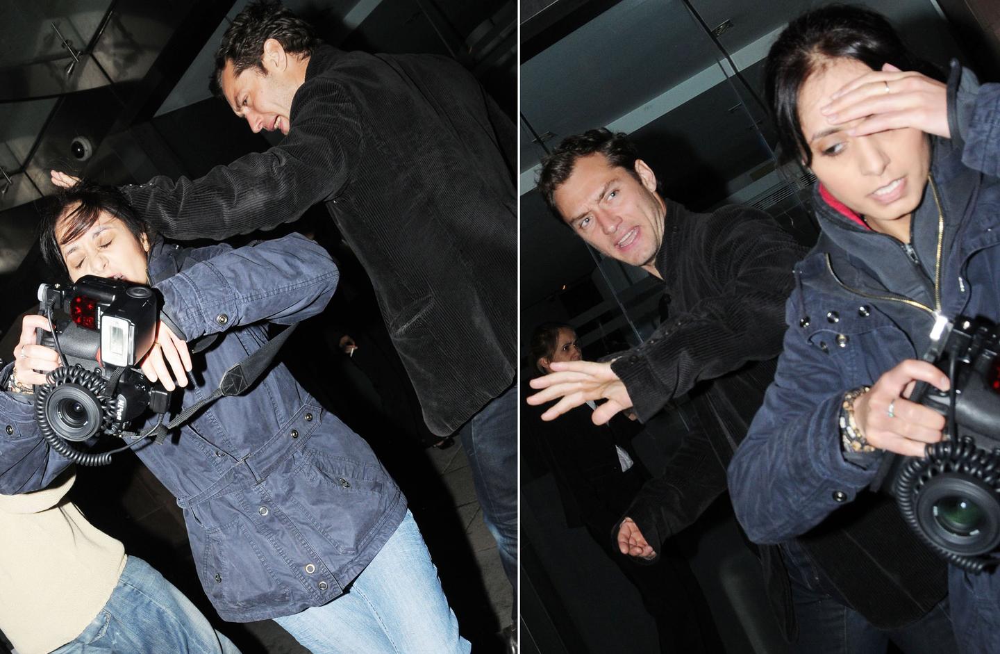 When Celebrities ATTACK! 14 Notorious Hollywood Vs. The Paparazzi Incidents