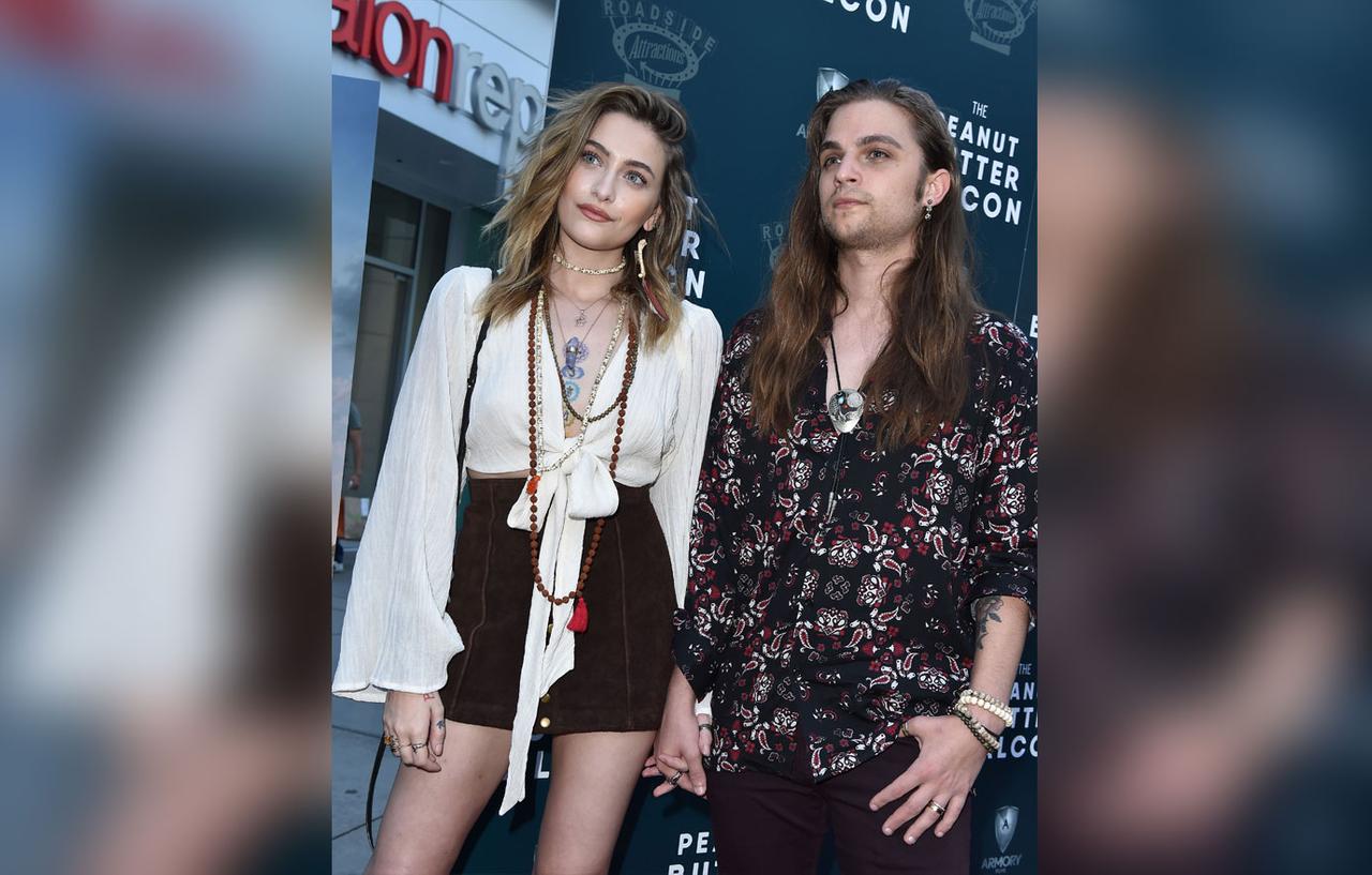 Paris Jackson & Boyfriend Secretly Married? Couple Wears Matching Rings
