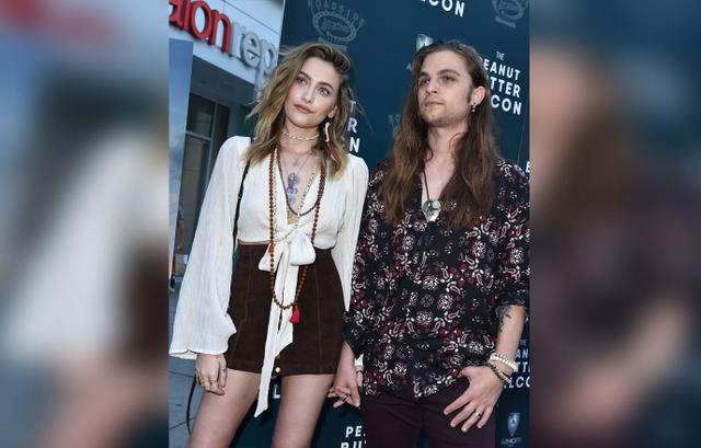 Paris Jackson & Boyfriend Secretly Married? Couple Wears Matching Rings