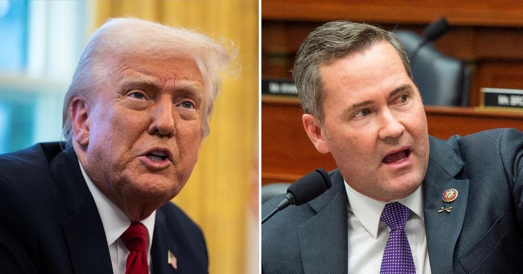 Donald Trump Exploded Over War Text Leaker's Absurd Fox News Interview