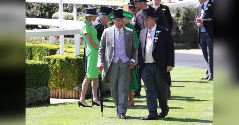EXCLUSIVE: King Charles Used Whisky To Numb Pain In Cancer Fight