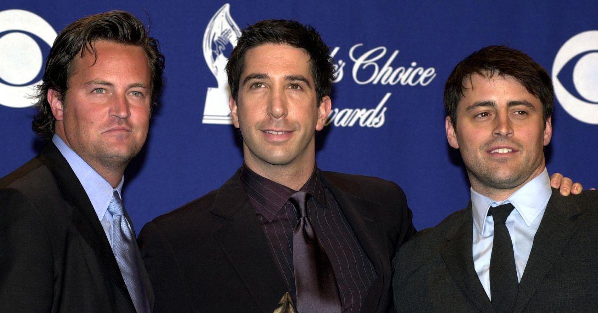 2024 - PromiMatthew Perrys Vermögen enthüllt: „Friends“-Star besaß bei ...