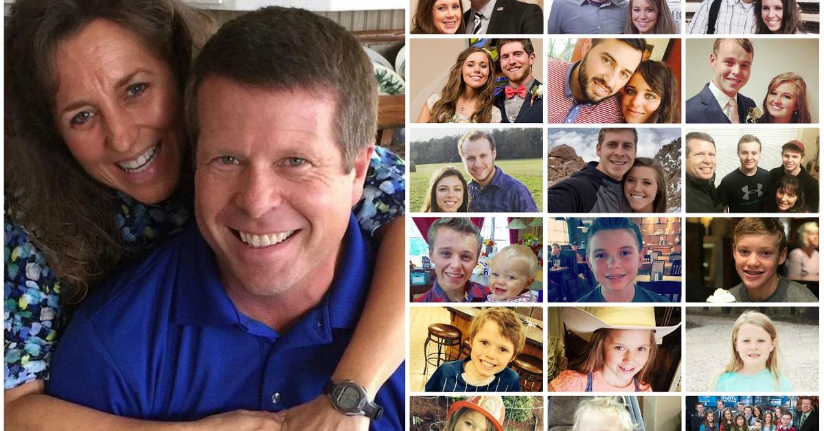 The Duggars: Everything You Need To Know About TV’s Famous Family