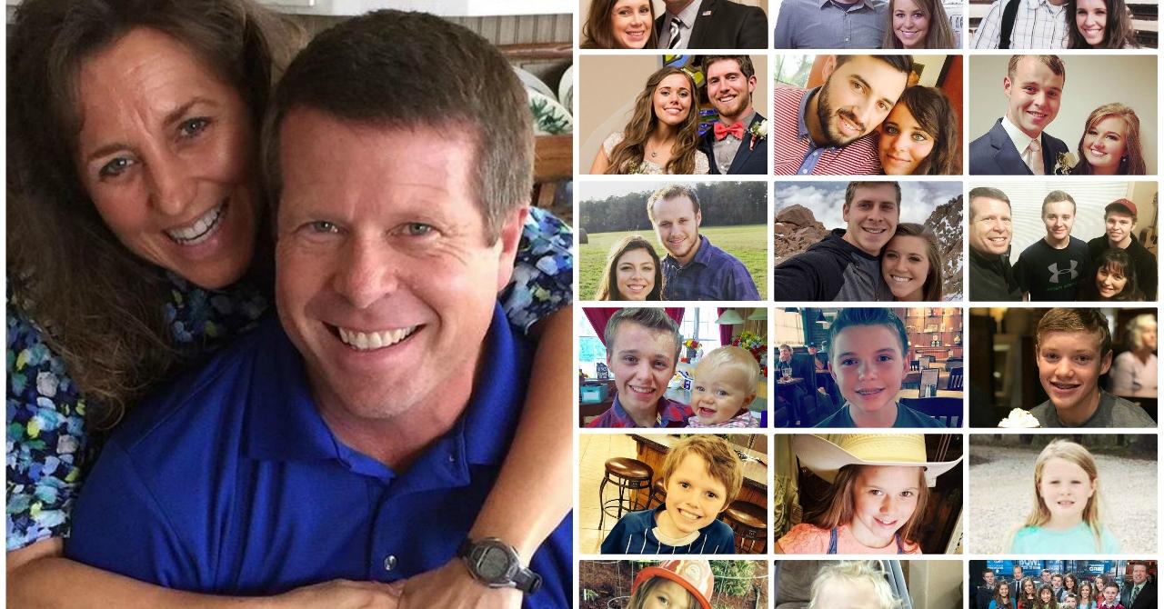 The Duggars: Everything You Need To Know About TV’s Famous Family