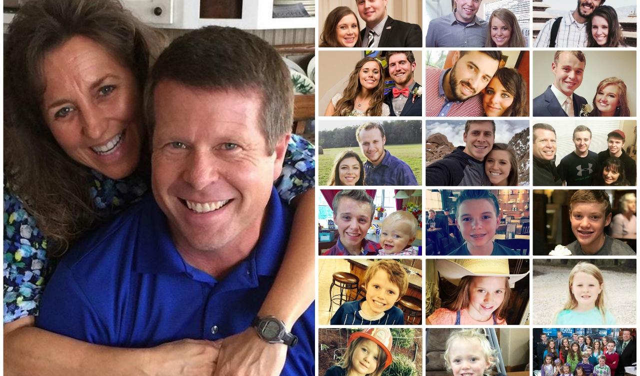 The Duggars: Everything You Need To Know About TV’s Famous Family