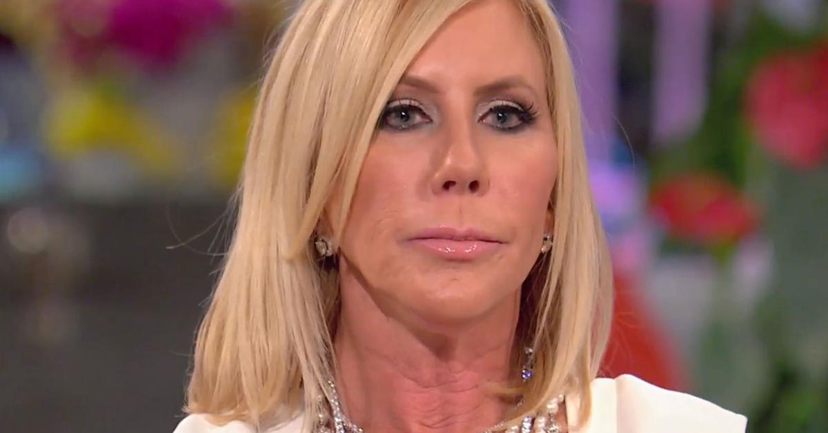 Vicki Gunvalson Settling Vodka Lawsuit After Six-Year Court Battle 'RHOC'