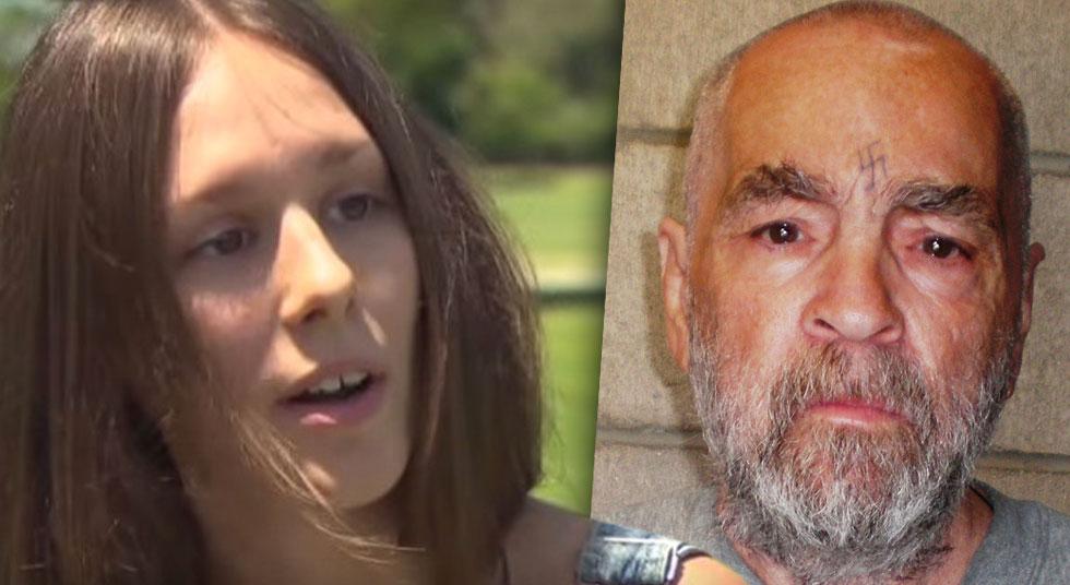 Marryin’ Manson: Woman, 26, & Infamous Murderer Have License To Wed, As ...