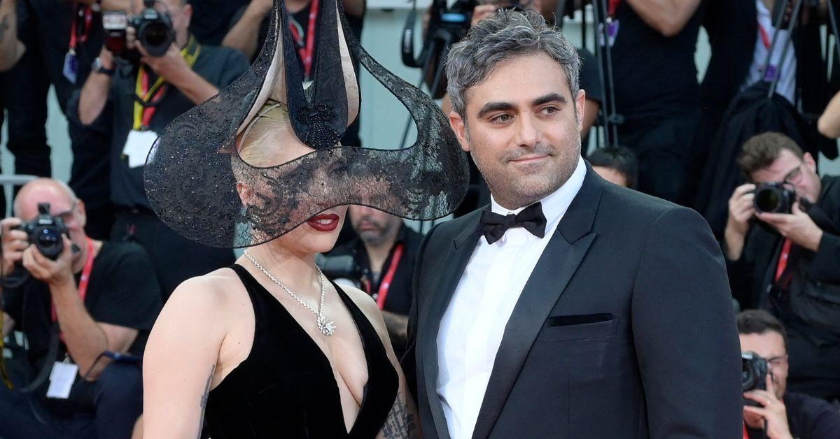 Lady Gaga Tones Down Look at the Request of Fiancé Michael Polansky