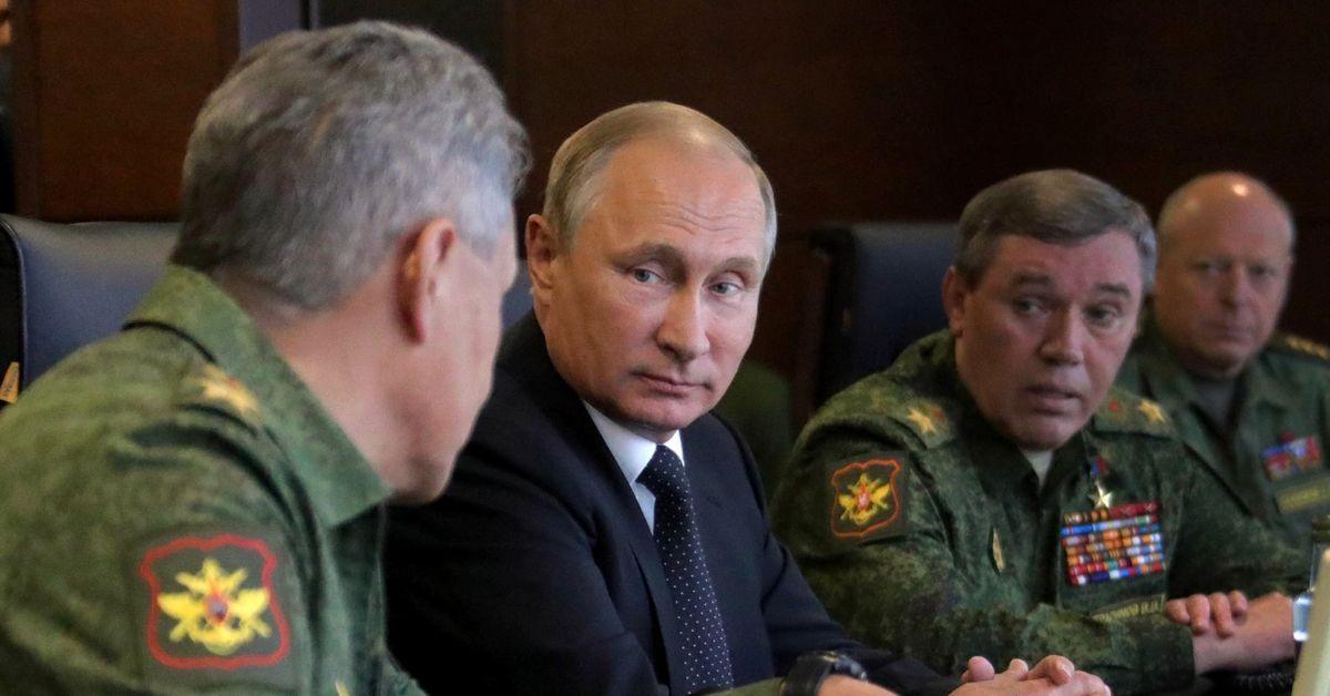 Vladimir Putin's Top Scientist Dies Under 'Mysterious' Circumstances