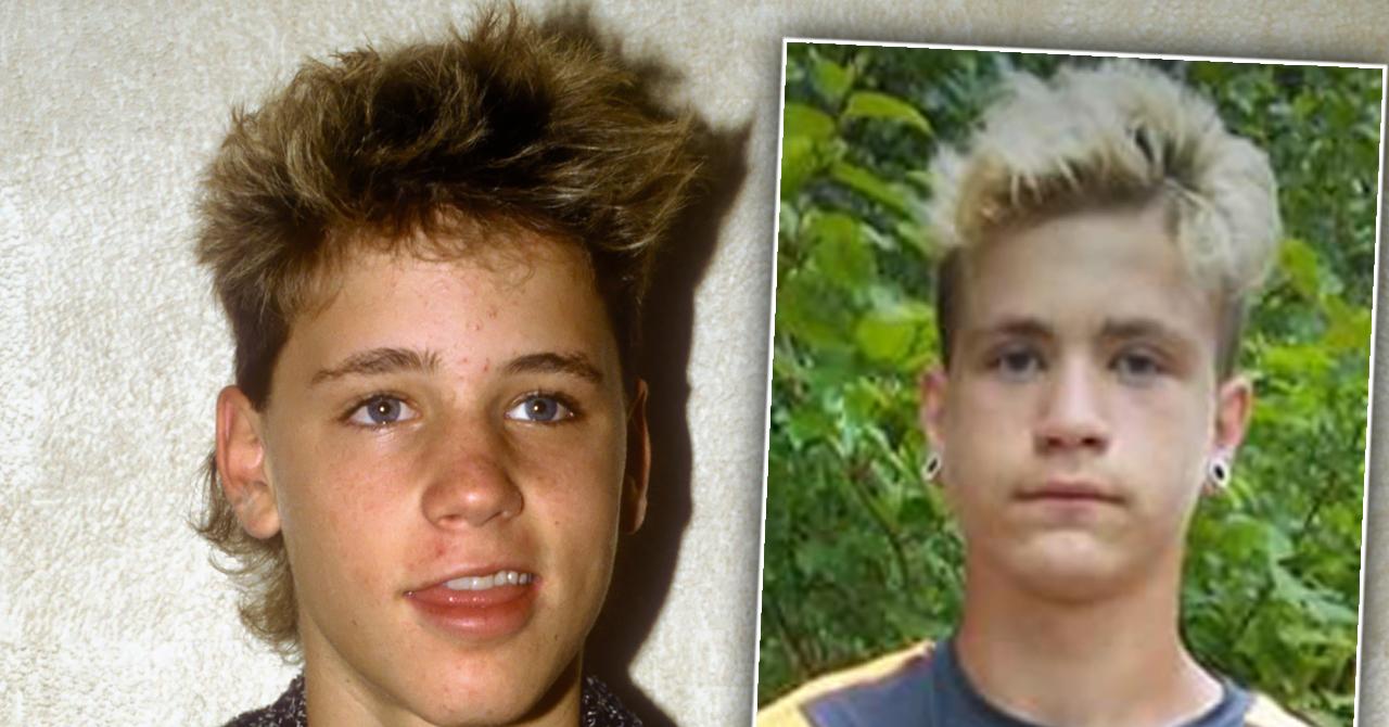 Corey Haim Has Love Child Son With Reality Star Angela Barnhart