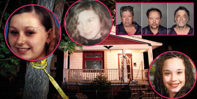 'He Locked Us In The Basement With Chains': Hero Neighbor Who Freed ...