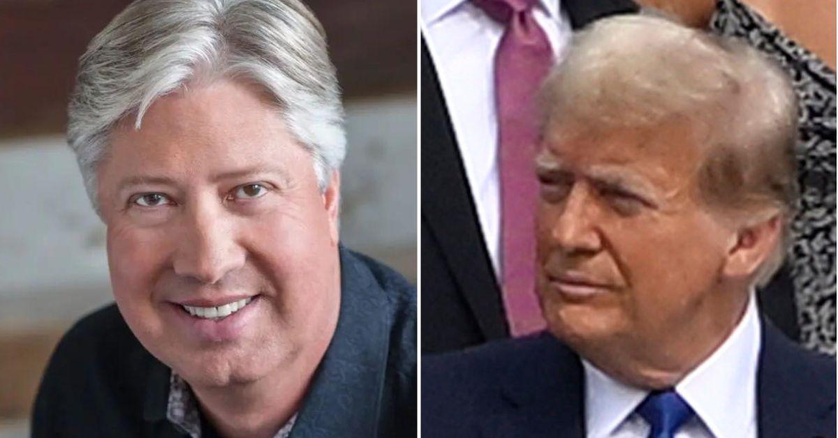 Secret Emails Reveal Trump Pastor Robert Morris Warned Accuser She ...