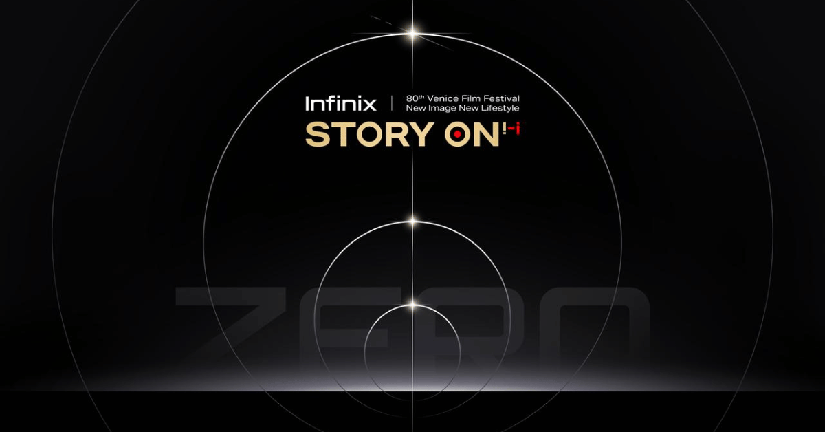 Infinix Makes Grand Debut of ZERO 30 5G in Venice, Alongside Thrilling ...