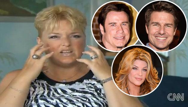 The War Against Tom Cruise, John Travolta & Kirstie Alley’s ...