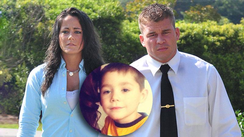 The Littlest Victim: Jenelle Evan's Son Jace 'Acting Out' & 'Getting In ...