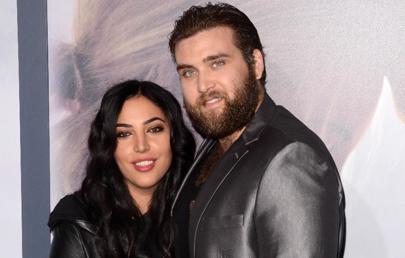 Nicolas Cage's Son Ordered to Pay Ex 6-Figure Sum To Fund Her Defense in Bitter Custody War