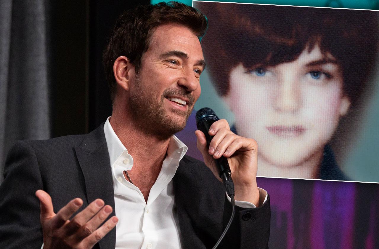 Mother’s Brutal Murder ‘Haunted’ Dylan McDermott For Years