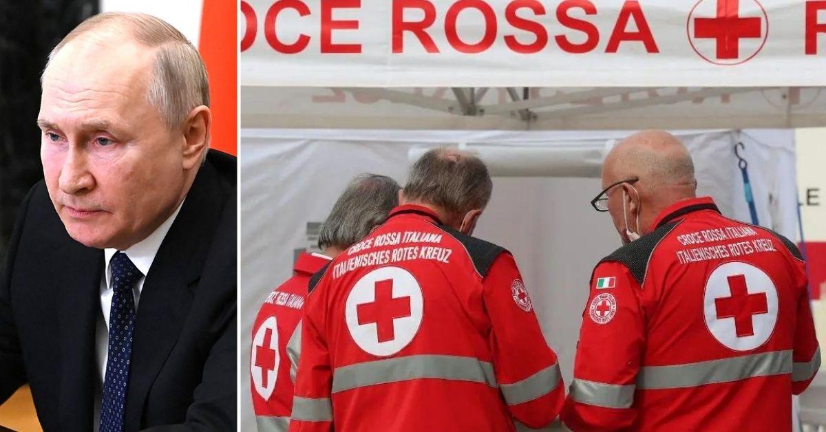 Vladimir Putin Denies Reports of 'Mystery Virus Outbreak' in Russia