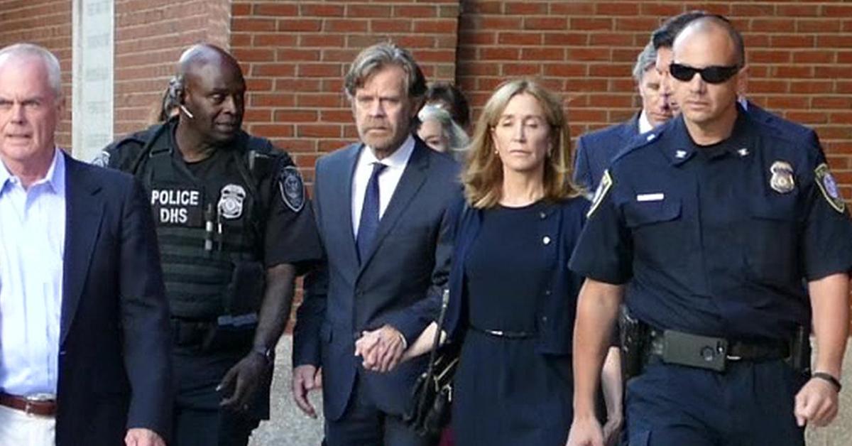 Rick Singer Sentenced To 3.5 Years For College Admissions Scandal