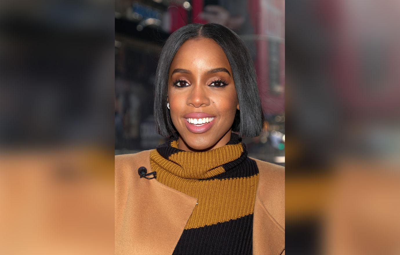 Kelly Rowland's Sad Childhood Exposed: Ex-Teacher Remembers Star as ...