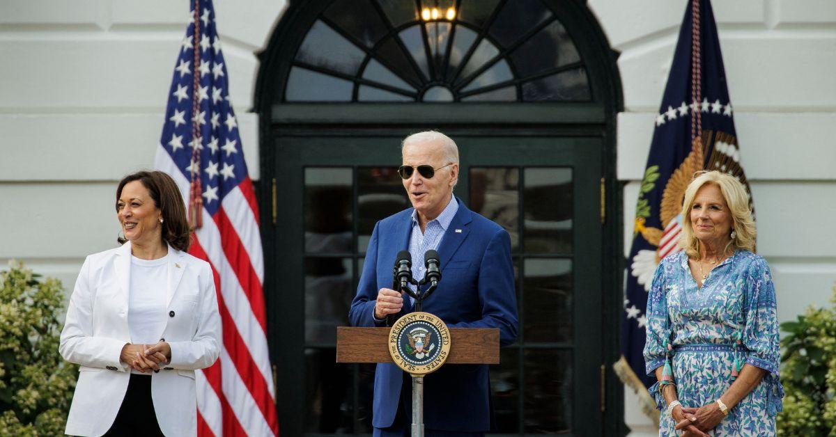 VP Kamala Harris is 'Acutely Sensitive' and 'Instantly Aware' of 'Any Criticism' Against Her ...