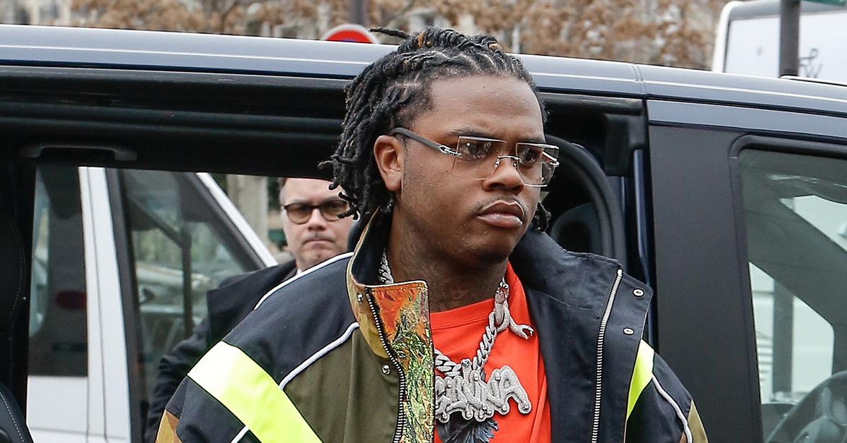 Gunna's Legal Team Says Rapper Is Innocent Of Gang-Related Arrest