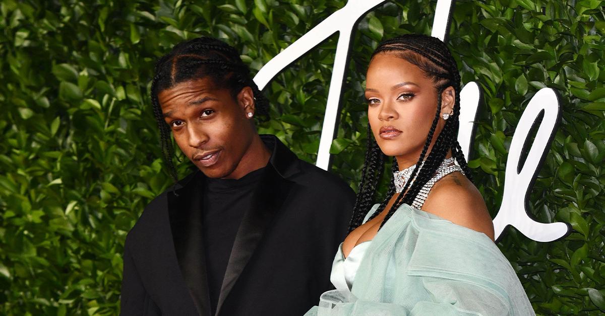 Cops Find Multiple Guns At A$AP Rocky's Home