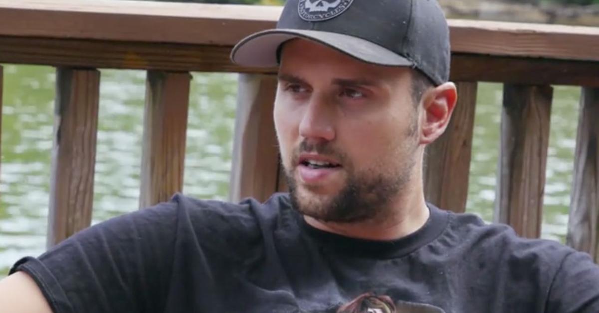 Ryan Edwards In Rehab Days Before Son's Birth With Wife Mackenzie 'Teen ...