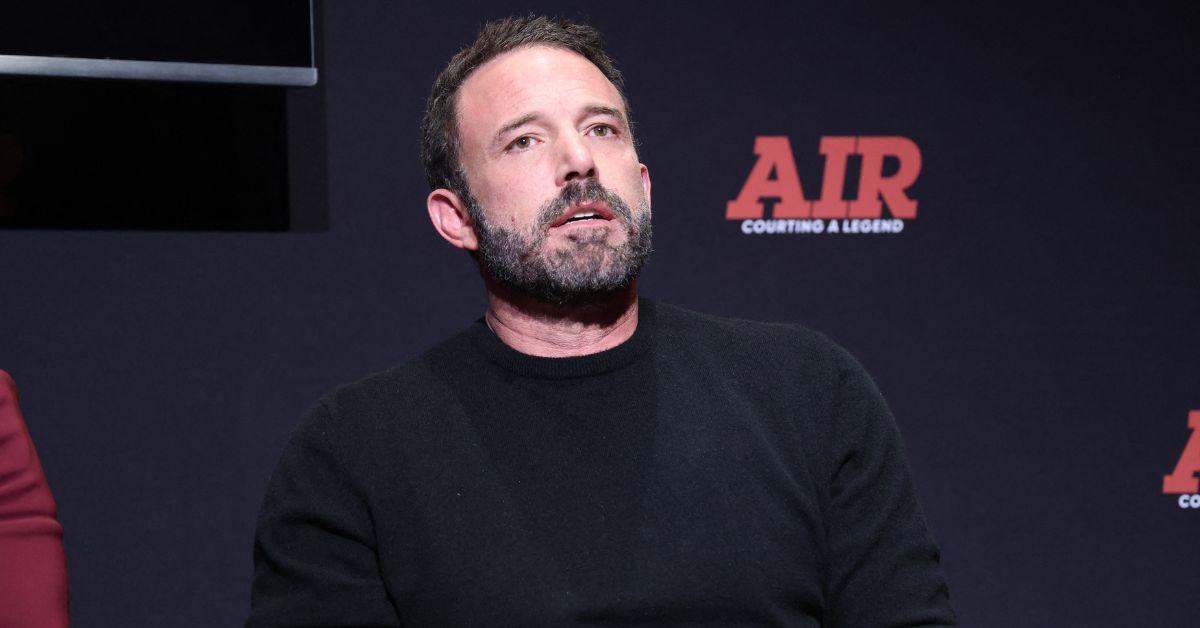 Ben Affleck 'Failing To Win Back Jennifer Garner Due to His Disgusting ...