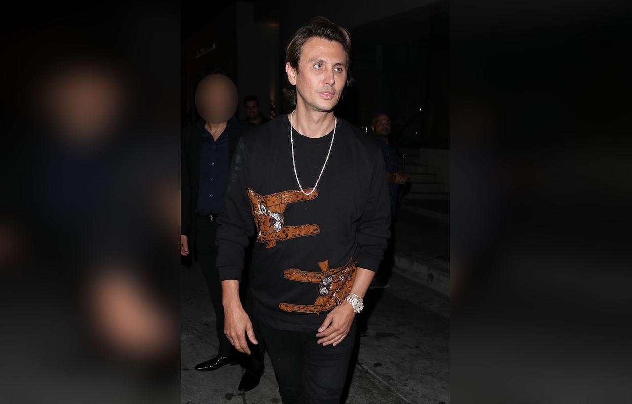 [PICS] Jonathan Cheban KUWTK Filming LA Catch -- Kim Kardashian’s Best ...
