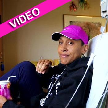 Robin Roberts To Undergo Bone Marrow Transplant: ‘I Feel The Love And I ...