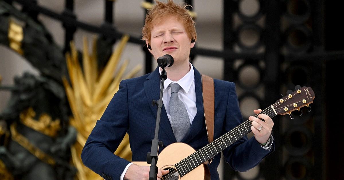 Ed Sheeran Death Fears — Singer Sparks Fears He’s Secretly Terminally Ill