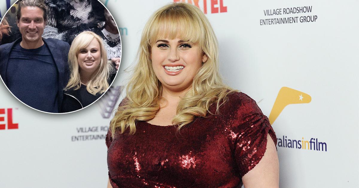 Rebel Wilson Dating Anheuser-Busch Heir Jacob Busch