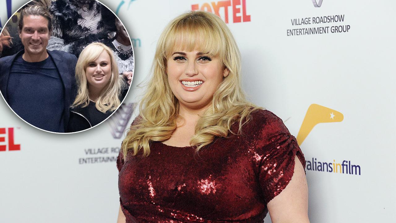 Rebel Wilson Dating Anheuser-Busch Heir Jacob Busch