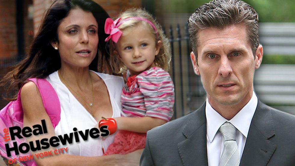 Jason Hoppy Taking Bethenny Frankel To Court To Stop Daughter Bryn From ...