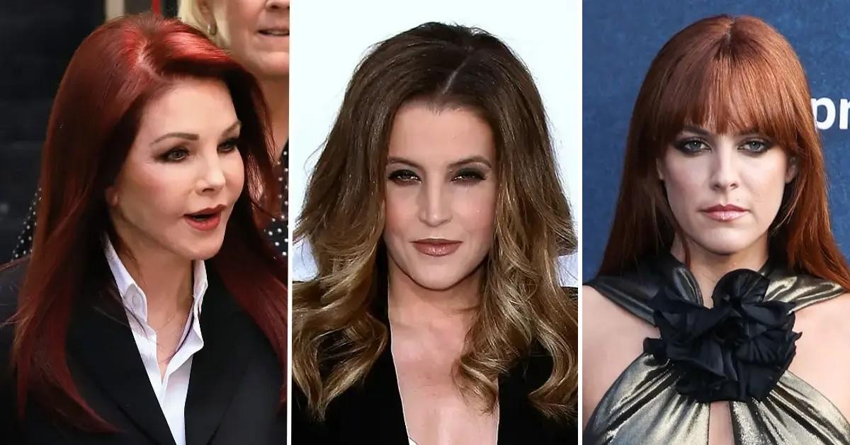 Lisa Marie Presley’s Ex-Business Manager To Resign Down As Co-Trustee ...