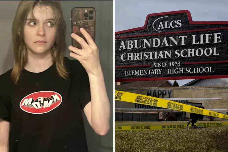 Mystery Grows Over Wisconsin School Shooter Natalie Rupnow's Mother