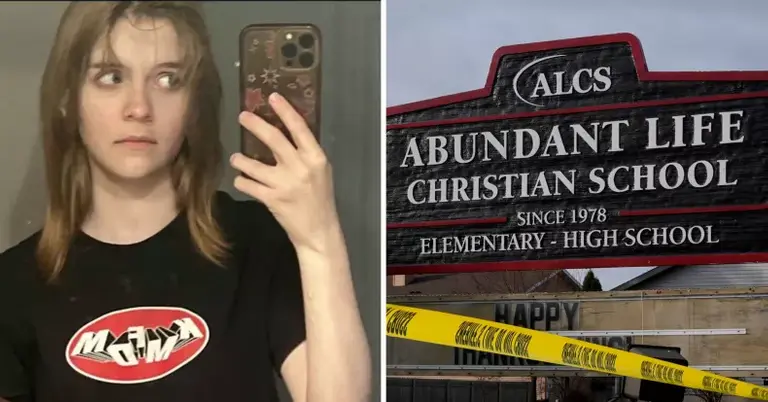 Mystery Grows Over Wisconsin School Shooter Natalie Rupnow's Mother