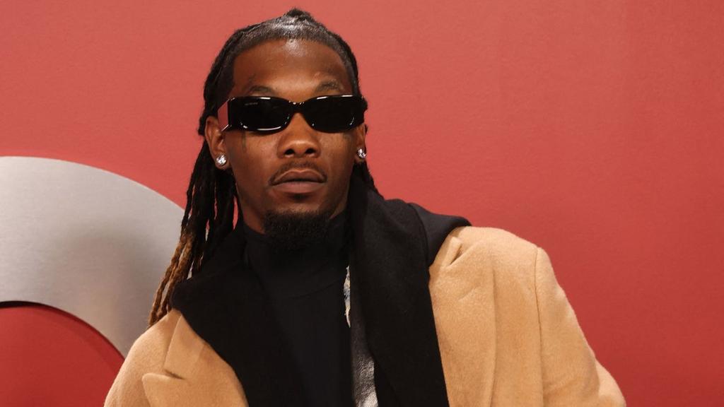 Rapper Lil Tjay Arrested For Disorderly Conduct After Offset Was Shot