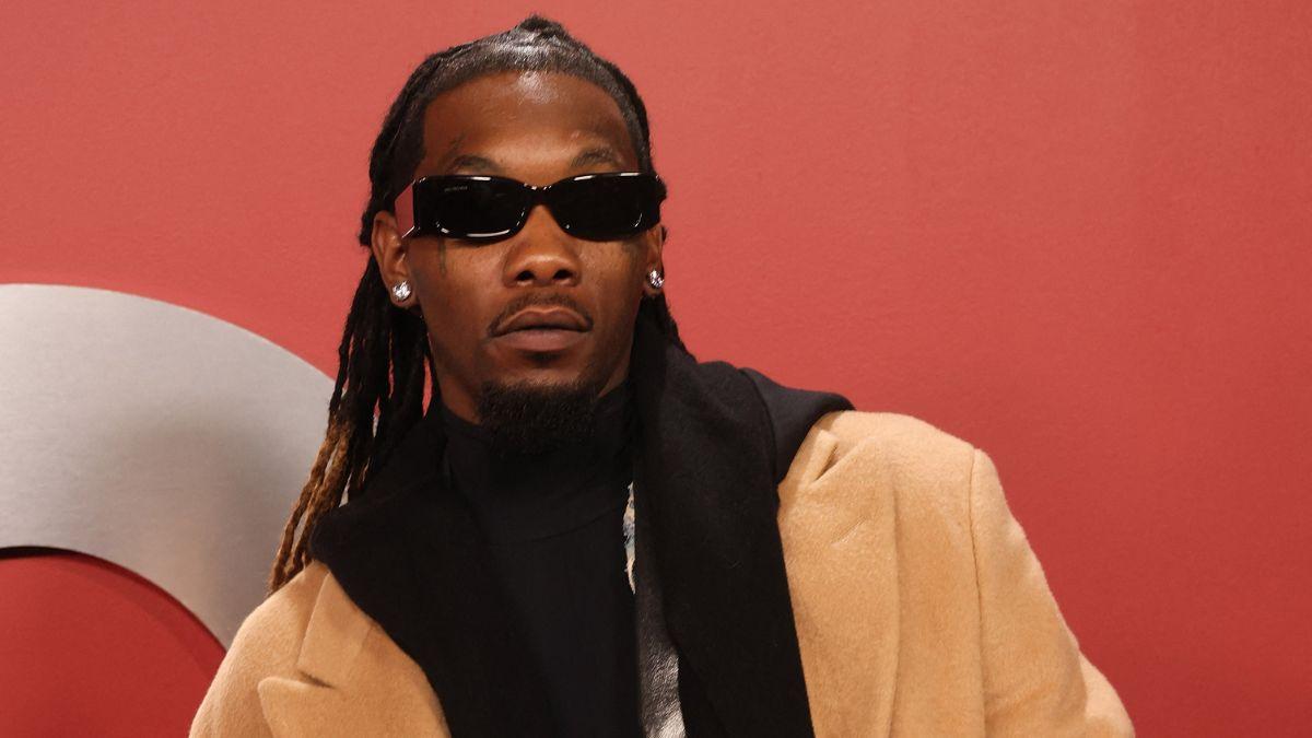 Rapper Lil Tjay Arrested For Disorderly Conduct After Offset Was Shot