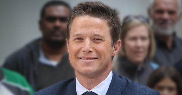 Billy Bush 'Desperate' For TV Comeback