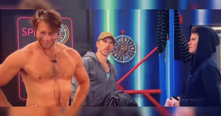 'Big Brother' Contestant Luke Valentine Caught Using N-word on Live Feeds