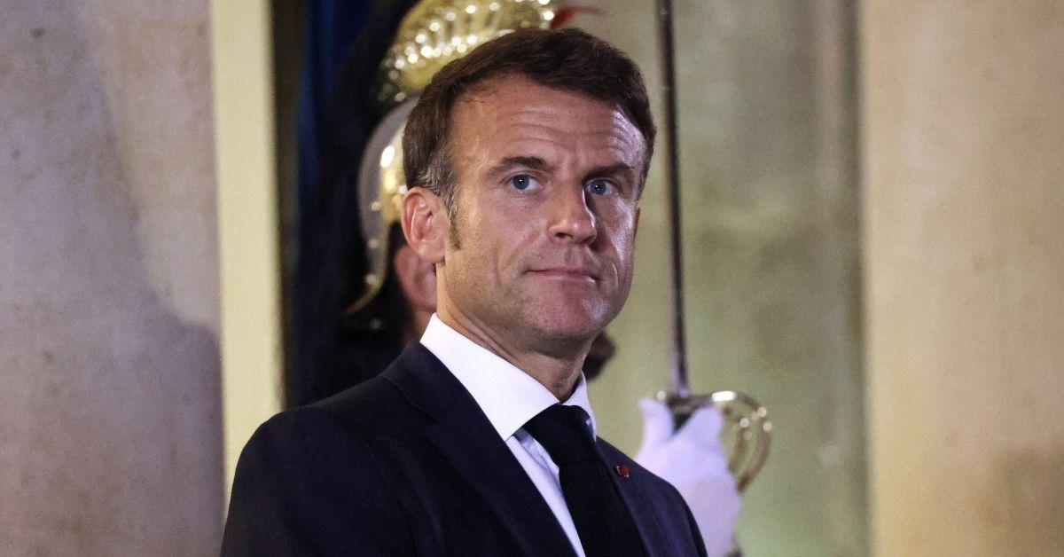 French President Macron on Brink of Kickstarting WW3 With Threat to Putin